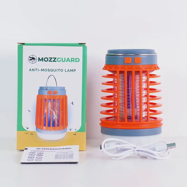 Mozz Guard (Outdoor) - Ozzi Mozzie