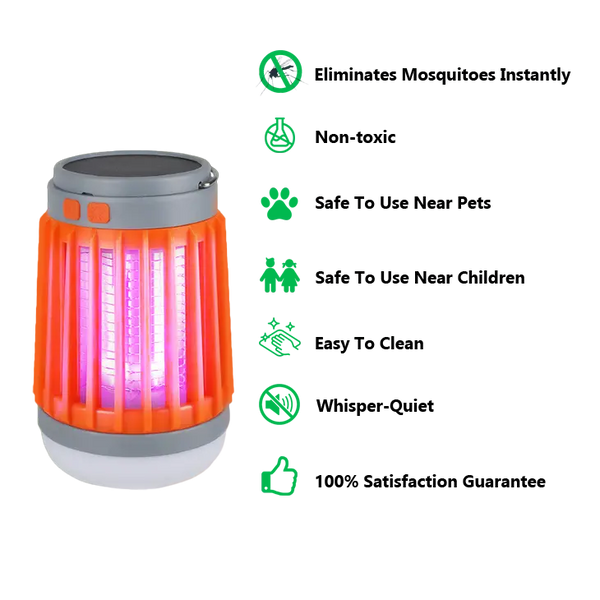 Mozz Guard (Outdoor) - Ozzi Mozzie